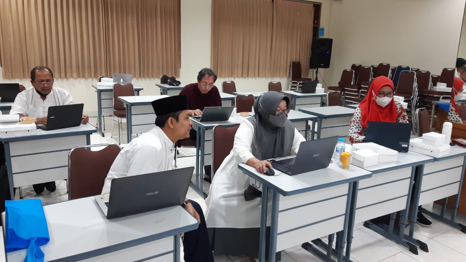 Workshop Peninjauan Kembali CPL CPMK Mata Kuliah, Evaluasi Kurikulum ...